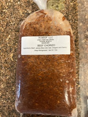 ARIZONA BEEF - Updated October 2025 - 3760 S Park Ave, Tucson, Arizona ...