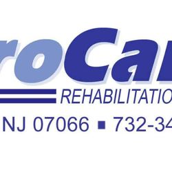 PROCARE REHABILITATION - Physical Therapy - 60 Walnut Ave, Clark, NJ ...