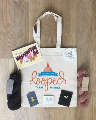 LOOPED YARN WORKS - 19 Photos & 104 Reviews - Knitting Supplies - 1732 ...