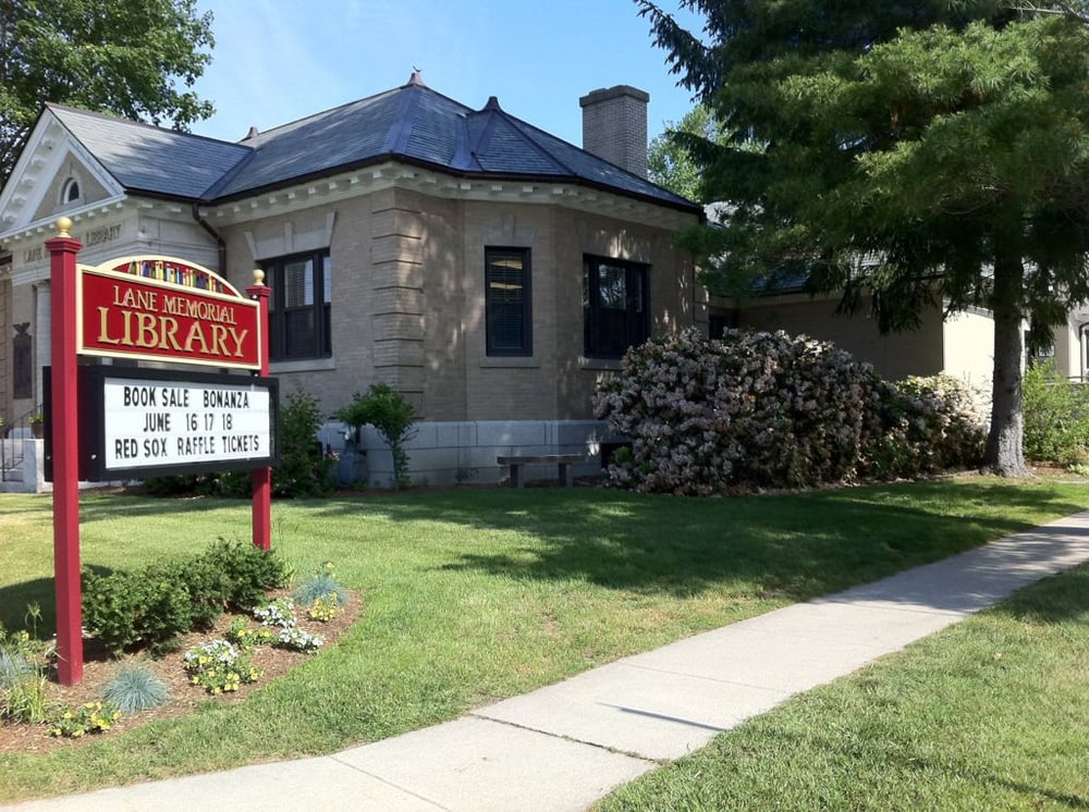 LANE MEMORIAL LIBRARY - Updated October 2025 - 2 Academy Ave, Hampton ...