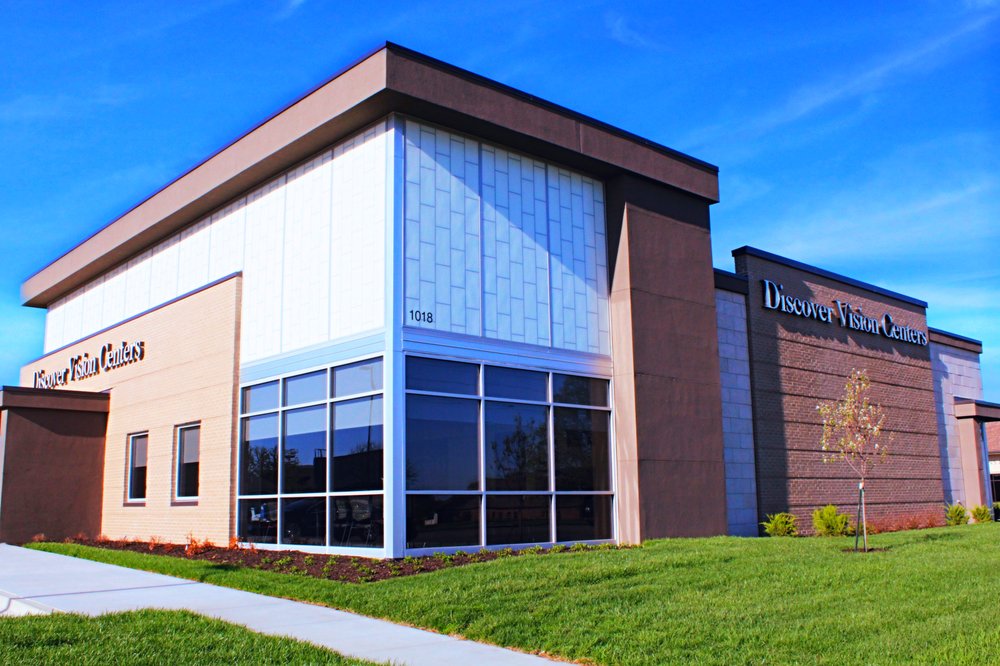 DISCOVER VISION CENTERS - Updated July 2025 - 1018 W Foxwood Dr ...