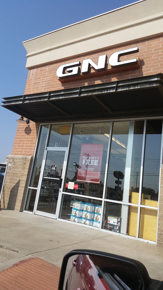 GNC - 5949 Brdway Blvd, Garland, Texas - Health Markets - Phone Number ...