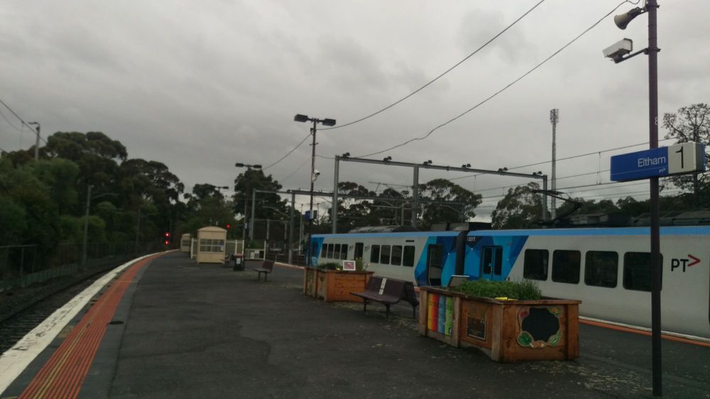 ELTHAM RAILWAY STATION, MELBOURNE - Updated July 2025 - Main Rd, Eltham ...