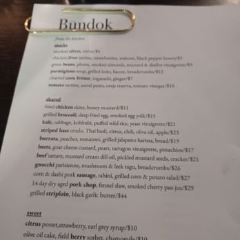 BUNDOK - Updated December 2025 - 242 Photos & 58 Reviews - 10228 104 ...