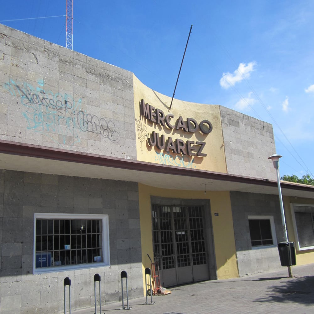 MERCADO JUÁREZ - Updated October 2025 - 20 Photos & 14 Reviews - Nuño ...