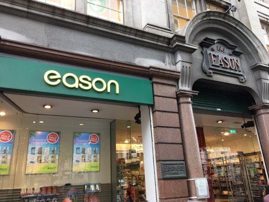 EASON - Updated May 2026 - 21 Photos & 32 Reviews - 40 Lower O'connell ...