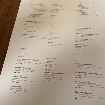 LITTLE PLUM - Updated November 2024 - 329 Photos & 84 Reviews - 2754 ...