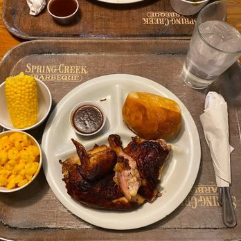SPRING CREEK BARBEQUE - Updated October 2025 - 159 Photos & 318 Reviews ...