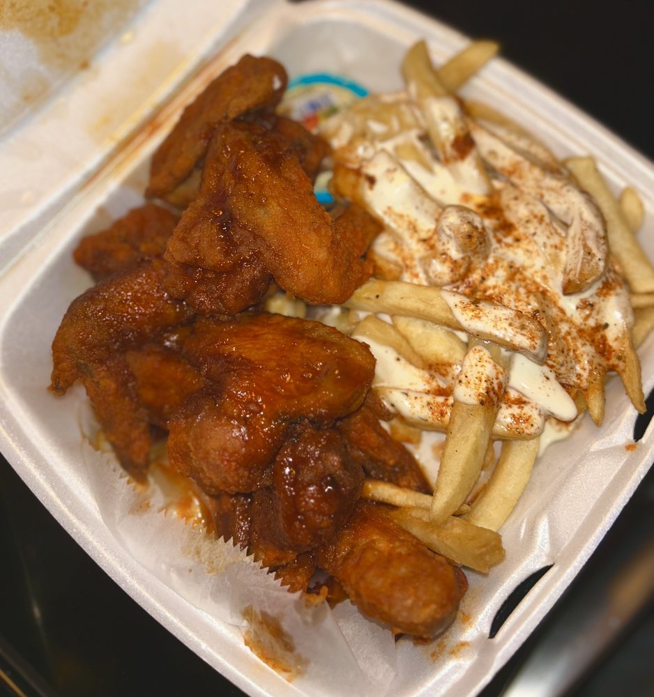 WINGS PLUS - Updated January 2026 - 2231 Bessemer Rd, Birmingham ...