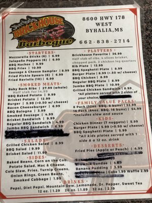 JIMBOS BRICKHOUSE BARBEQUE - 24 Photos & 16 Reviews - 8600 Highway 178 ...