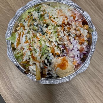 THE HALAL SHACK - Updated December 2025 - 22 Photos & 10 Reviews - 900 ...