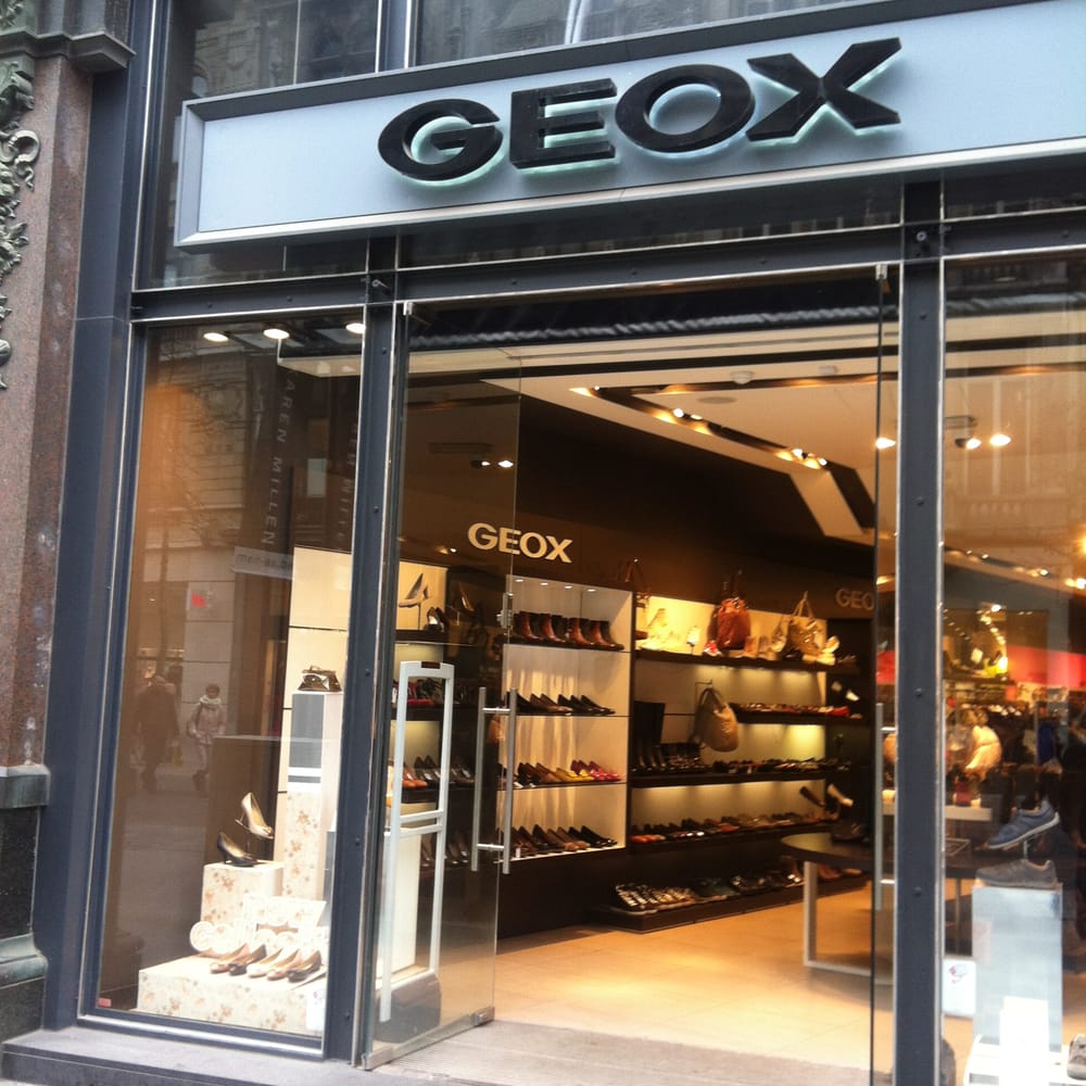 GEOX - Updated October 2024 - Leysstraat 7, Antwerpen, Belgium - Shoe ...