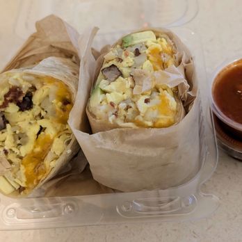 ZESTY CAFE - Updated August 2025 - 1840 Century Park E, Los Angeles ...