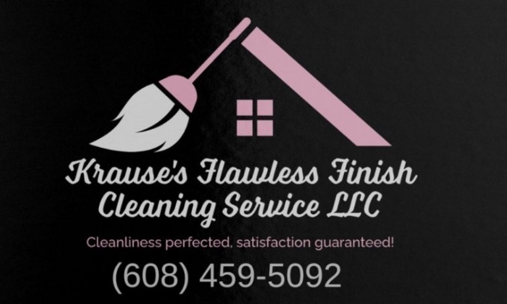 KRAUSE’S FLAWLESS FINISH CLEANING SERVICE - Updated August 2024 ...