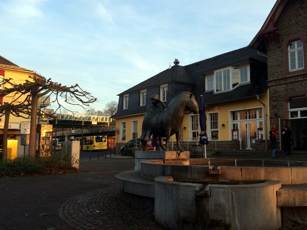 BAHNHOF OVERATH - 10 Photos - Bahnhofsplatz 5, Overath, Nordrhein ...