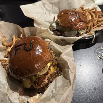 FU-BURGER - Updated April 2025 - 22 Photos & 29 Reviews - 526 ...