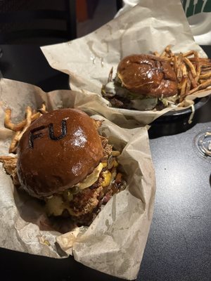 FU-BURGER - Updated May 2024 - Yelp