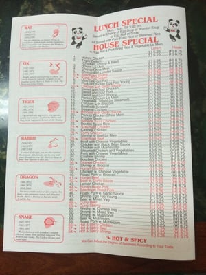 NEW CHINA - Updated December 2025 - 13 Reviews - 6438 Massachusetts Ave ...