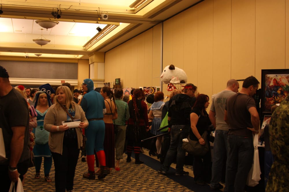 Hal-Con Sci-Fi - 33 Photos & 13 Reviews - Festivals - 1800 Argyle St ...