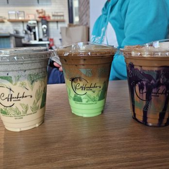 COFFEEHOLIC HOUSE - Updated July 2024 - 526 Photos & 203 Reviews - 8525 ...