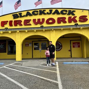 BLACKJACK FIREWORKS - 58 Photos & 54 Reviews - 1181 Hwy 160, Pahrump ...