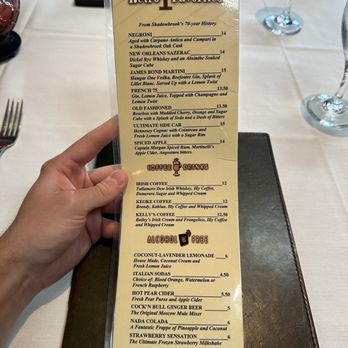 SHADOWBROOK - Updated May 2024 - 6206 Photos & 4728 Reviews - 1750 ...