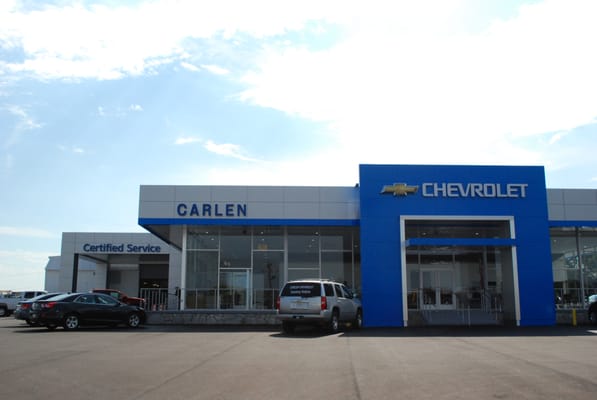 Carlen Chevrolet Cookeville Tennessee
