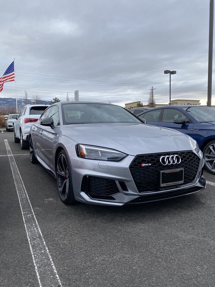 AUDI RENO TAHOE - 48 Photos & 145 Reviews - 9190 S. Virginia St., Reno ...