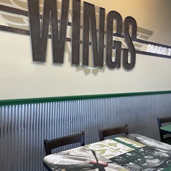 WINGSTOP - Updated January 2025 - 41 Photos & 62 Reviews - 321 Nj Route ...