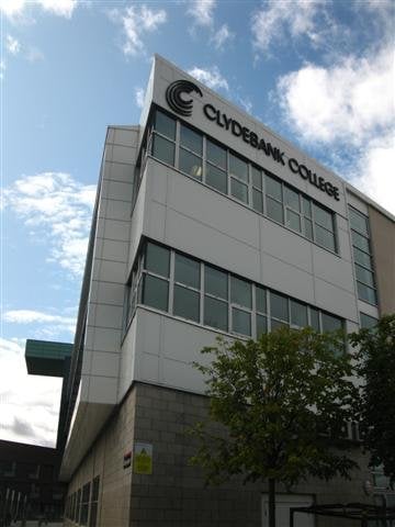CLYDEBANK COLLEGE - Kilbowie Road, Clydebank, West Dunbartonshire ...