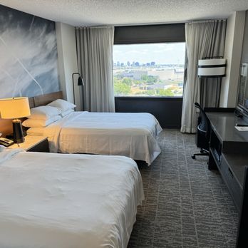 NEWARK LIBERTY INTERNATIONAL AIRPORT MARRIOTT - Updated December 2025 ...
