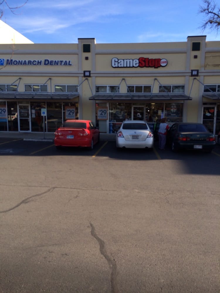 GAMESTOP - Updated April 2025 - 1742 N Loop 1604 E, San Antonio, Texas ...