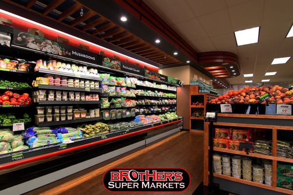 BROTHER’S SUPERMARKET - Updated September 2025 - 55 Photos & 18 Reviews ...