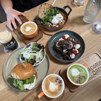 ACORN CAFE - Updated April 2025 - 139 Photos & 64 Reviews - 124 ...