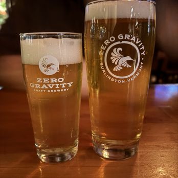 ZERO GRAVITY BREWERY - Updated March 2025 - 356 Photos & 234 Reviews ...