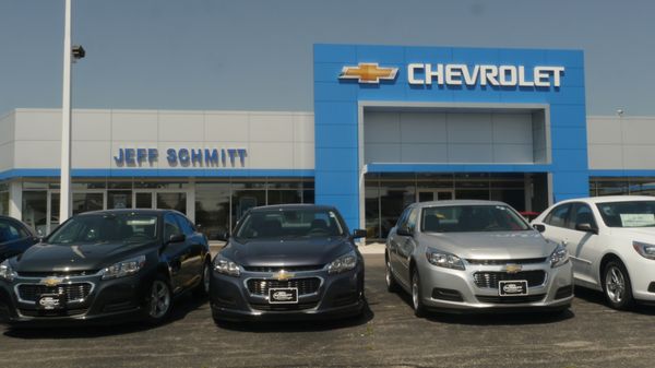 JEFF SCHMITT CHEVROLET SOUTH - Updated January 2026 - 15 Photos & 50 ...
