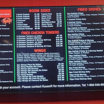 BOOM SHACK - Updated December 2025 - 24 Photos & 14 Reviews - 3417 S ...