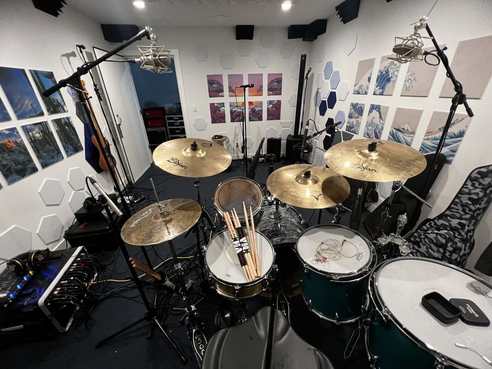 BLUEPRINT MUSIC STUDIOS - Updated January 2025 - 28 Photos - 31143 Via ...