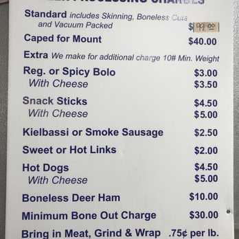 WINONA FROZEN FOODS - Updated December 2025 - 4955 Whinnery Rd, Winona ...