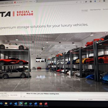 MOTA CAR CLUB - Updated August 2025 - 11309 Deerfield Rd, Cincinnati, Ohio - Self Storage - Yelp