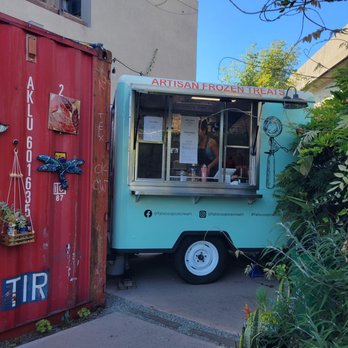 FAT SCOOP ICE CREAM - Updated October 2025 - 15 Photos - 1287 Gilman St ...