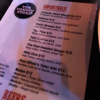 The Comedy Store - 387 Photos & 732 Reviews - Comedy Clubs - 8433 W ...