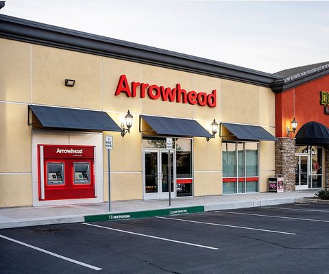 ARROWHEAD CREDIT UNION - Updated October 2025 - 27949 Greenspot Rd ...