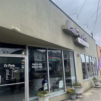 LA PERLA NAILS & SPA - Updated June 2026 - 65 Photos & 95 Reviews ...