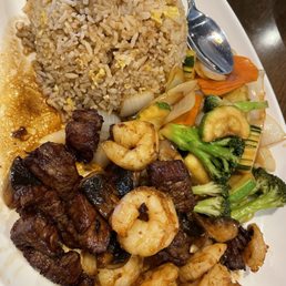 RUSON JAPANESE STEAKHOUSE AND SUSHI BAR - Updated July 2025 - 587 ...