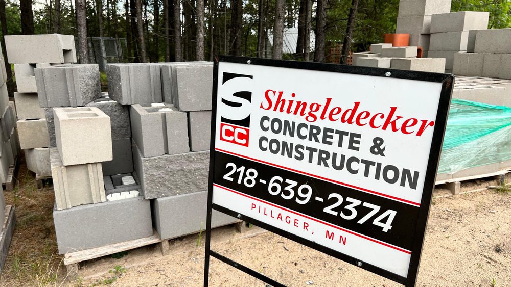 SHINGLEDECKER CONCRETE & CONSTRUCTION - Updated June 2025 - 516 Dorado ...
