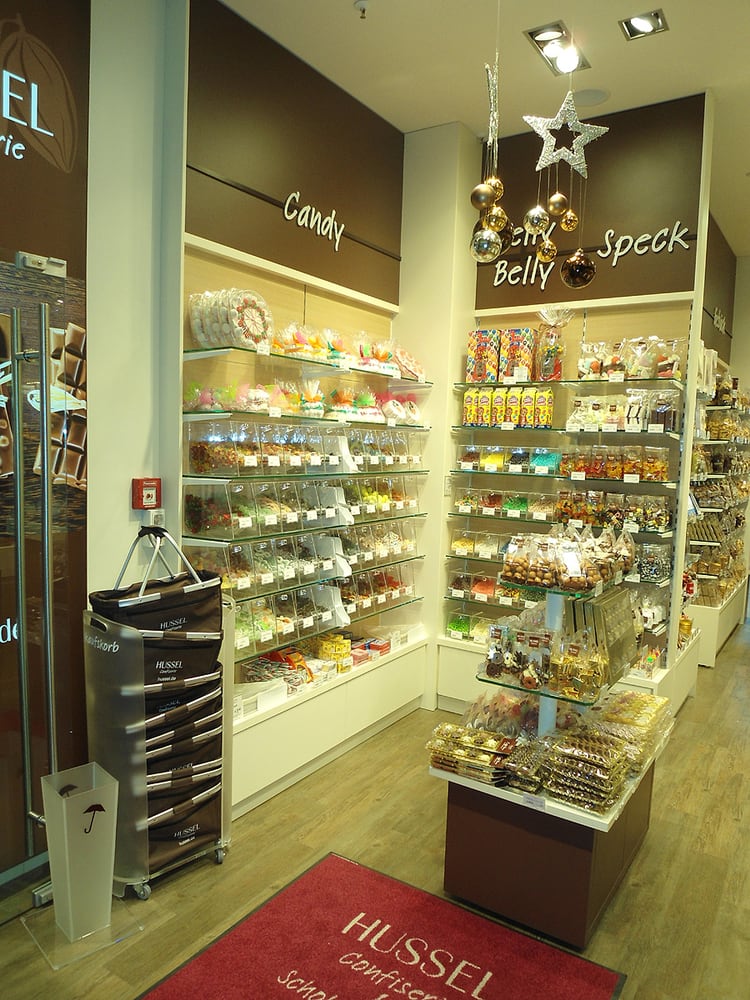 HUSSEL CONFISERIE - Updated June 2024 - Dumont Carree, Köln, Nordrhein ...