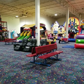 JUMP!ZONE OKLAHOMA CITY - Updated October 2025 - 40 Photos & 26 Reviews ...