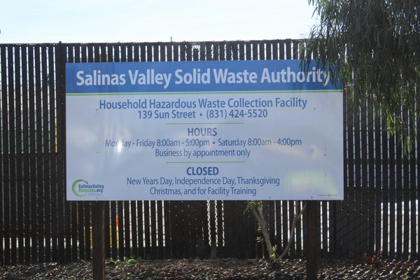 SALINAS VALLEY SOLID WASTE AUTHORITY - Updated November 2025 - 24 Photos - 128 Sun St, Salinas ...