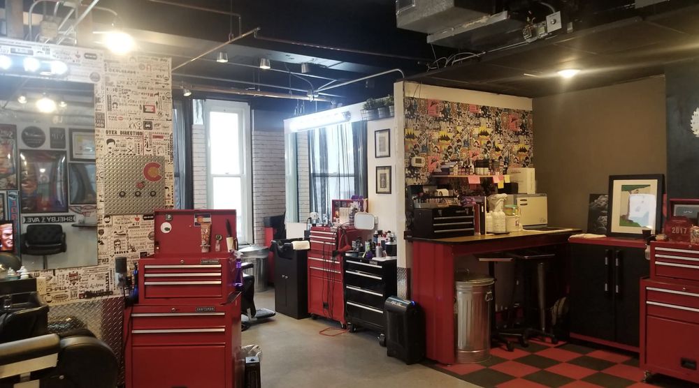 DENVER CHOP SHOP - Updated January 2026 - 910 16th St Mall, Denver ...